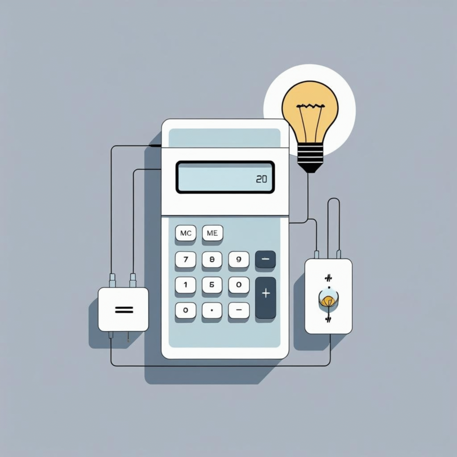 Free Electricity Bill Calculator for INDIA 2025 - no login required